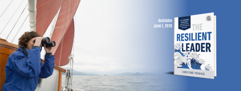 Beat the Pandemic with “One Hand on the Boat!” | Christine Perakis