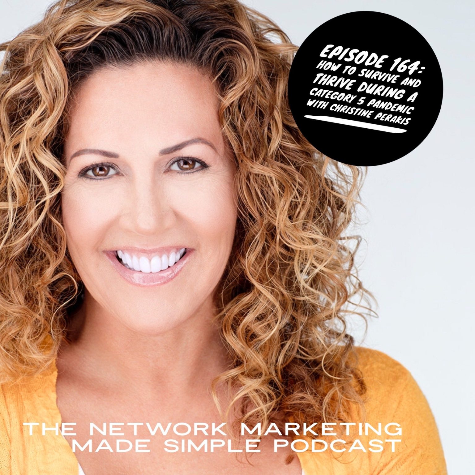 Business Success Podcasts | Christine Perakis